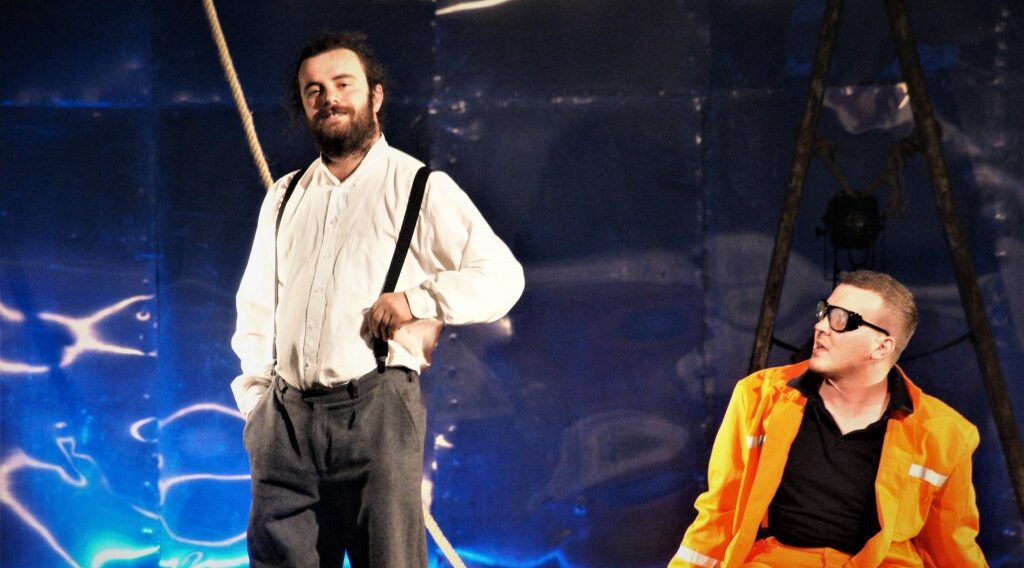 Performances | Adonis